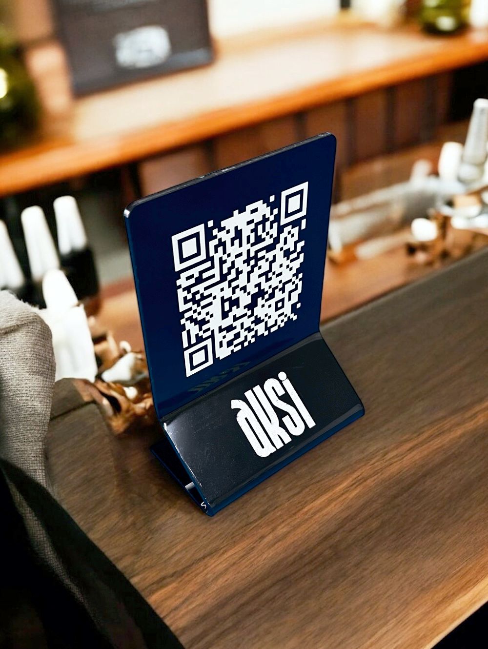 QR Kod Menü | QR Masa Numarası | Soylu Reklam